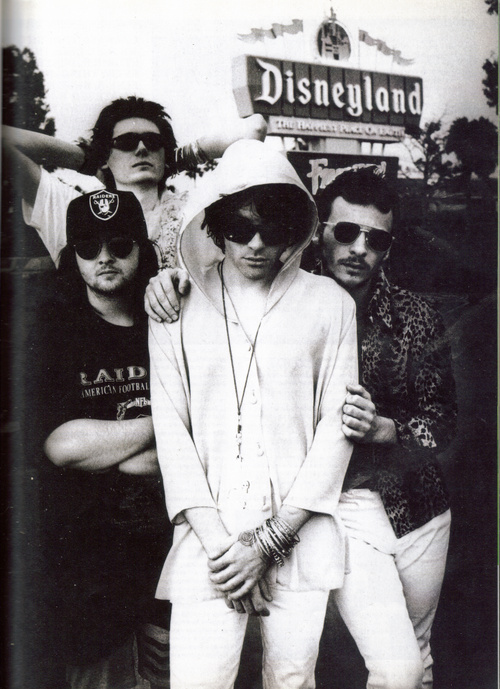 Picture of Manic Street Preachers