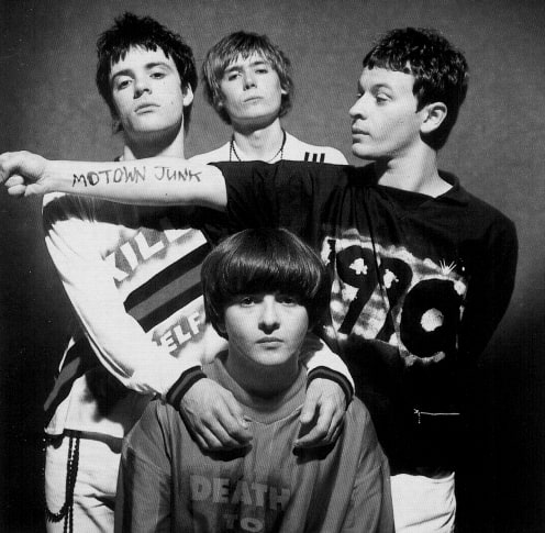 Picture of Manic Street Preachers