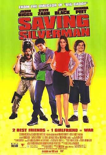 Picture of Saving Silverman
