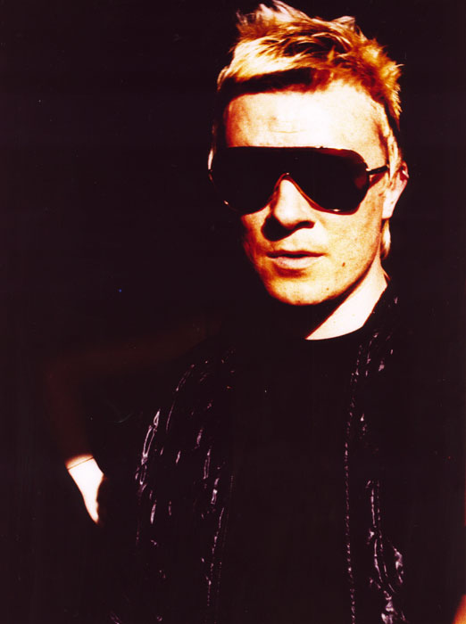 Picture of Liam Howlett