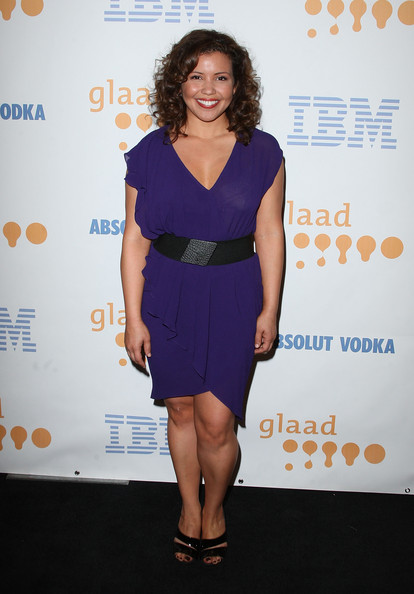 Picture of Justina Machado