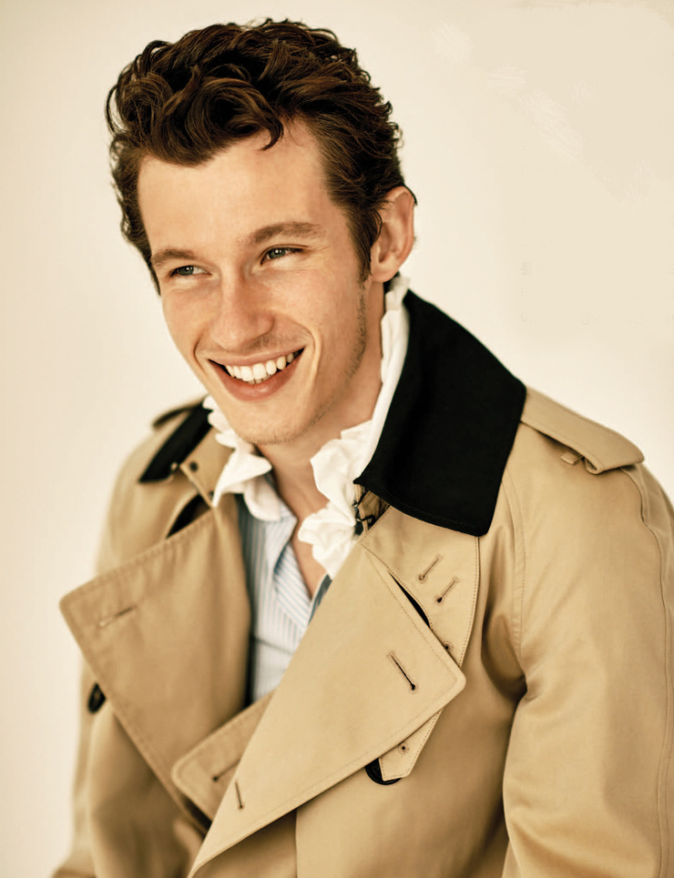 Callum Turner picture