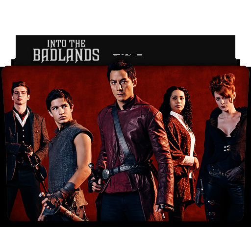 Picture of Into the Badlands