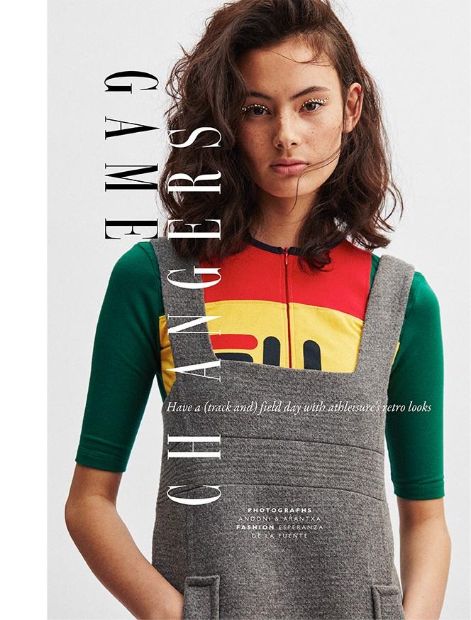 Grazia UK October 2016