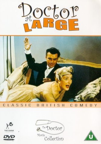 Picture of Doctor at Large - The Complete Series