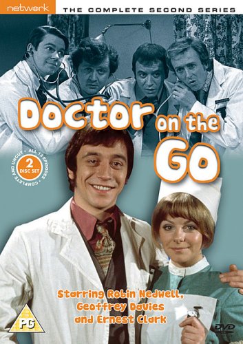 Picture of Doctor on the Go: The Complete Second Series