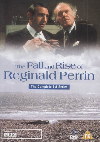 Picture of The Fall And Rise Of Reginald Perrin: The Complete First Series