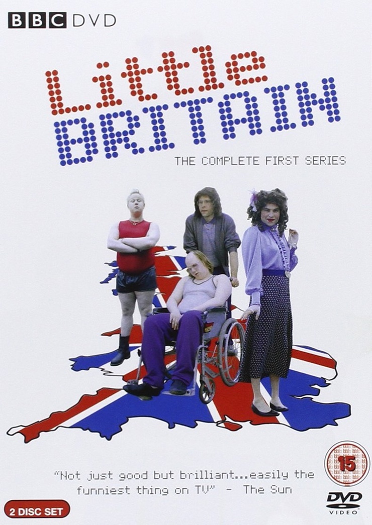 Little Britain - Series 1 image