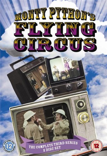 Picture of Monty Python's Flying Circus - The Complete Third Series