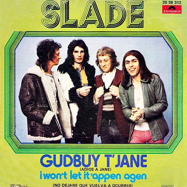 Picture of Slade