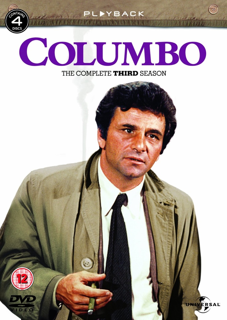Picture of Columbo: The Complete Third Season