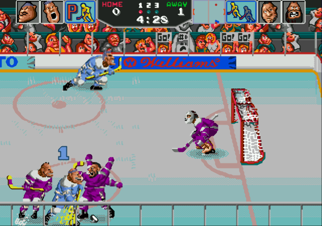 Picture of Hit the Ice