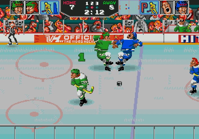 Picture of Hit the Ice