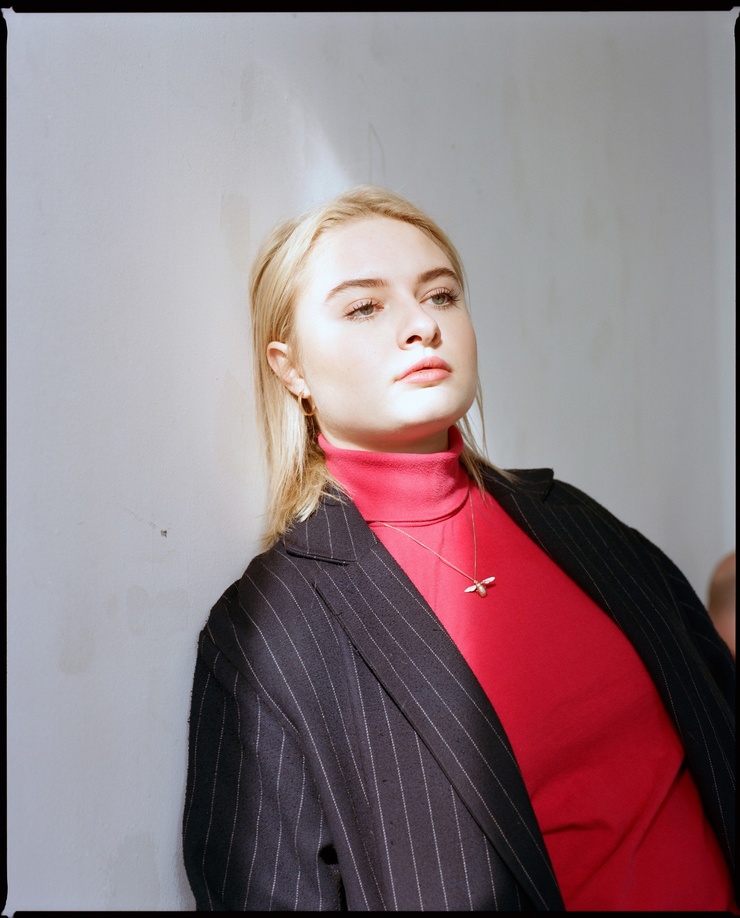 Lapsley | The FADER 2016