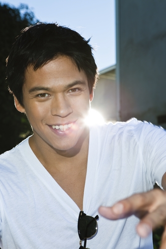 Picture of Chaske Spencer