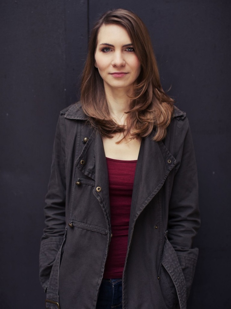 Picture of Nadine Verena Karbacher