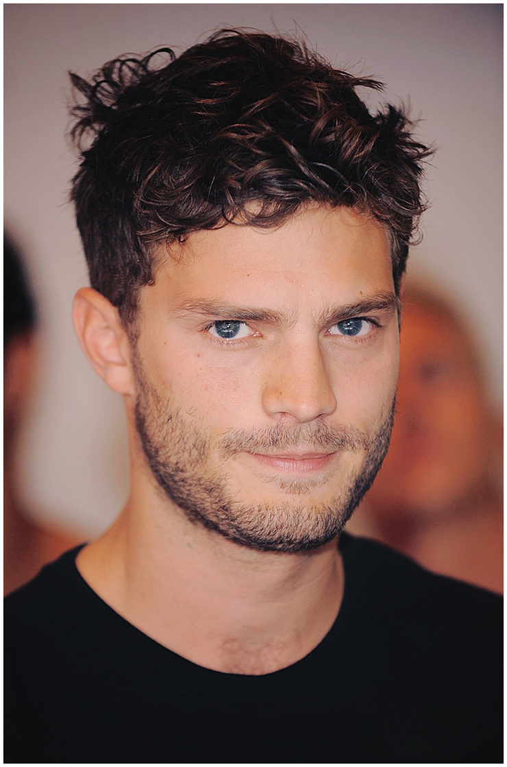 Picture of Jamie Dornan