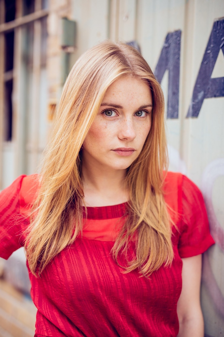 Picture of Anna Hausburg