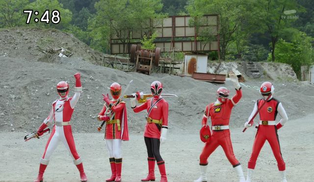 Picture of Doubutsu Sentai Zyuohger