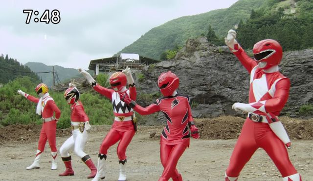 Picture of Doubutsu Sentai Zyuohger