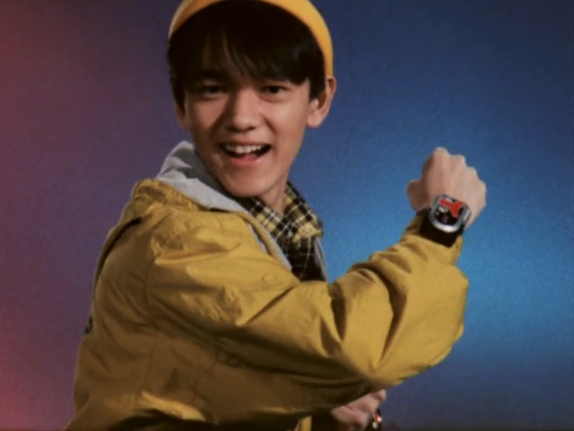 Picture of Kousoku Sentai Turboranger