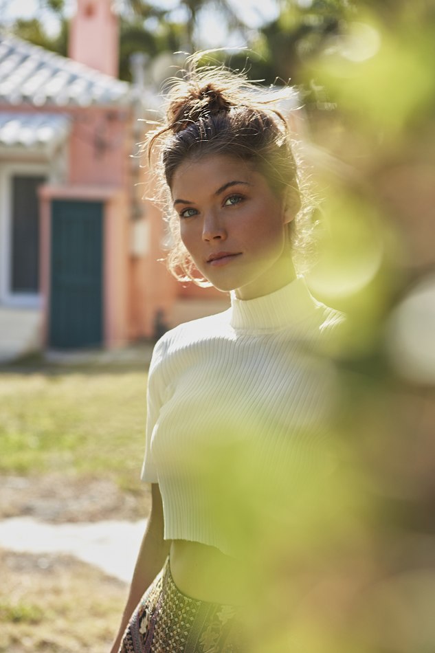 Picture Of Samantha Drew