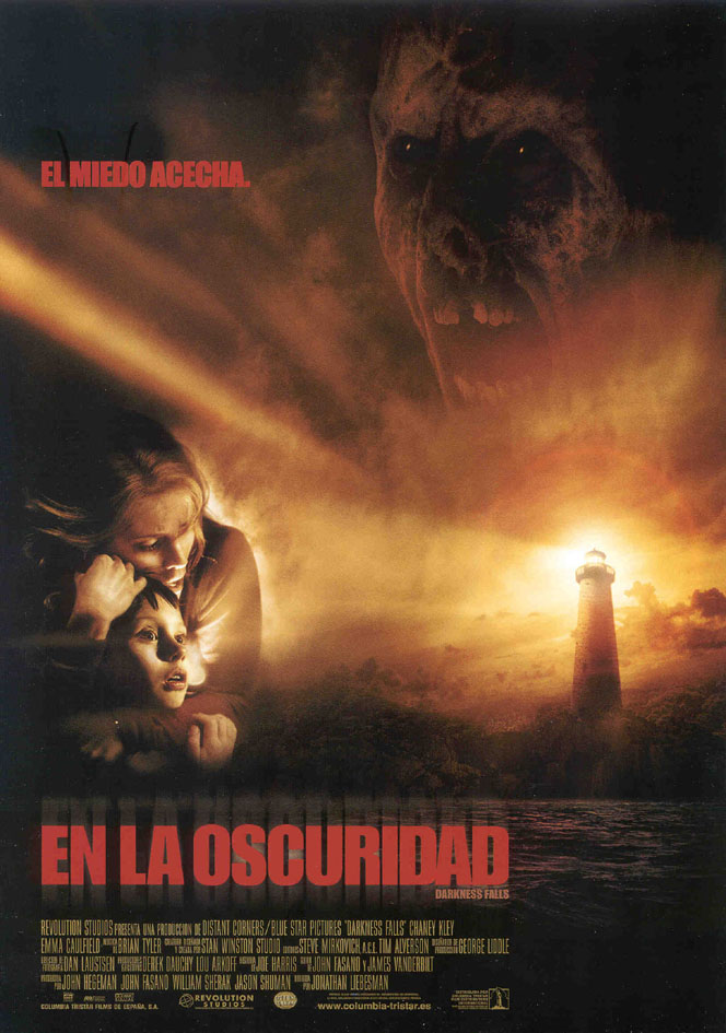 Picture of Darkness Falls