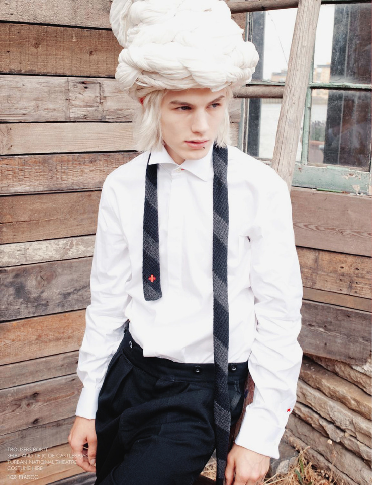 Picture of Luke Worrall