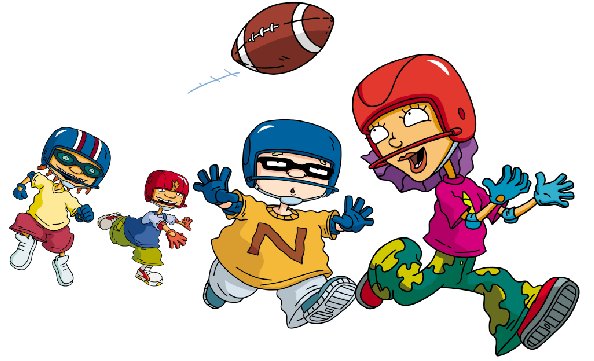 Picture of Rocket Power