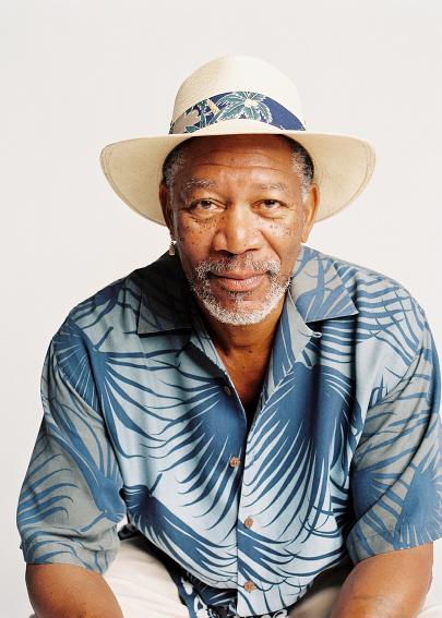 Picture of Morgan Freeman