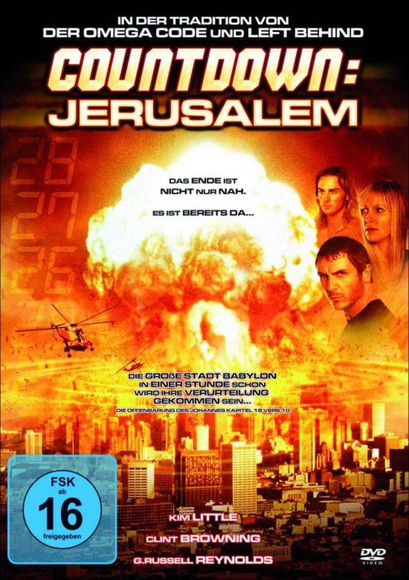 Picture of Countdown: Jerusalem