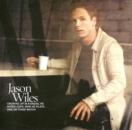 Picture of Jason Wiles
