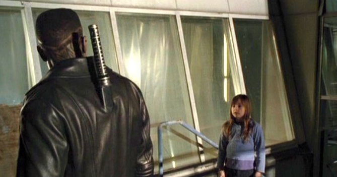 Image of Blade: Trinity