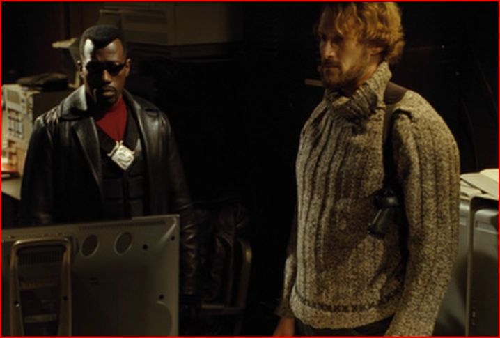 Picture of Blade: Trinity