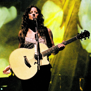 Picture of Sarah McLachlan