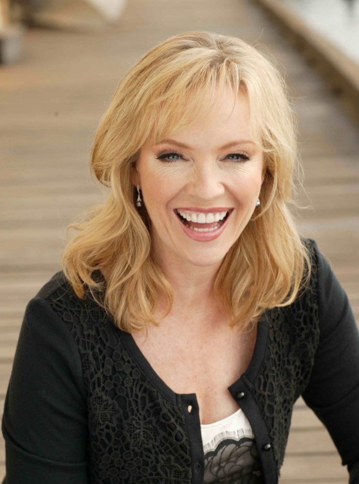 Picture of Rebecca Gibney