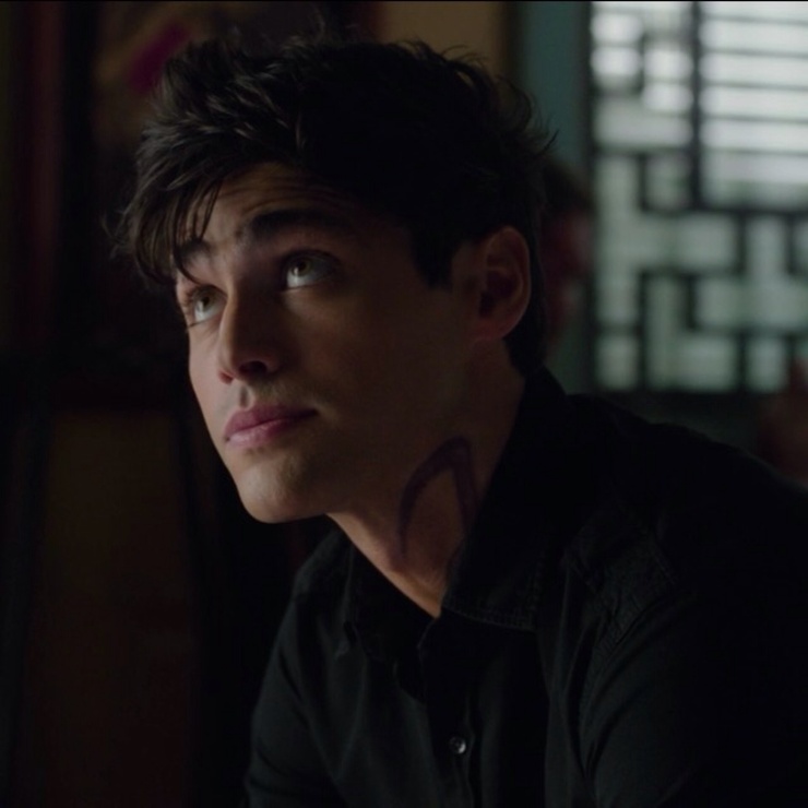 Picture of Alexander "Alec" Lightwood (Matthew Daddario)