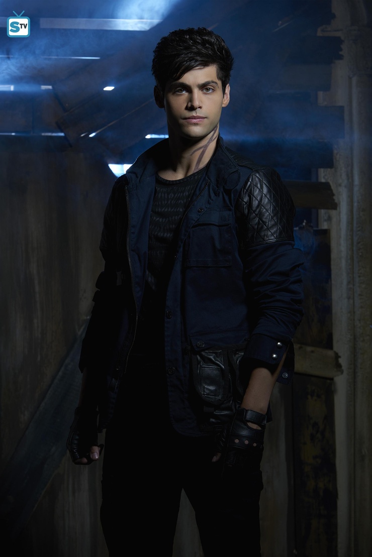 Alexander "Alec" Lightwood (Matthew Daddario) picture