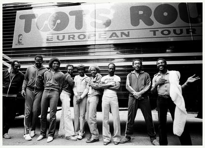 Toots and the Maytals picture