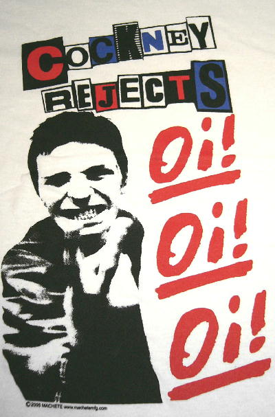Picture of Cockney Rejects