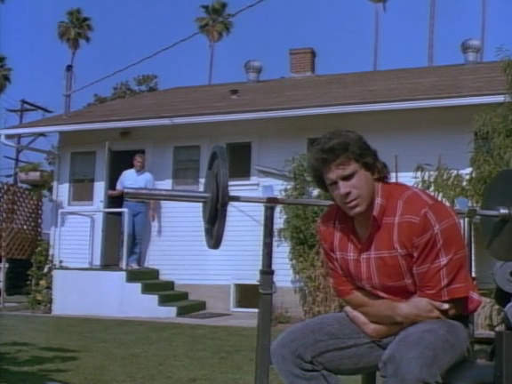 Picture of Cage (1989)