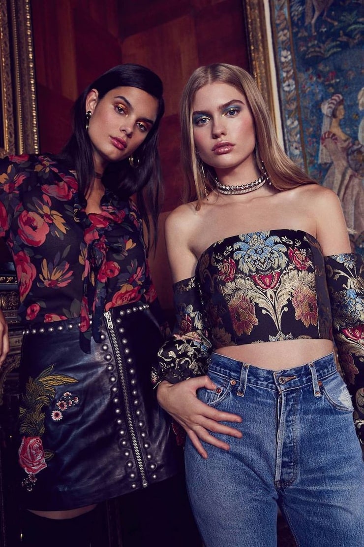 Picture of Alexandria Morgan.