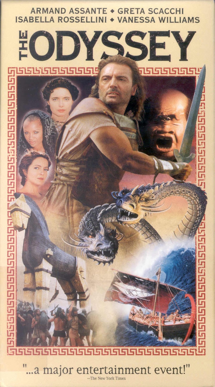 Picture of The Odyssey