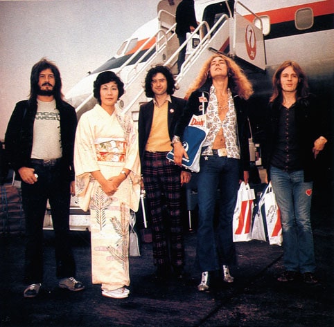Led Zeppelin picture