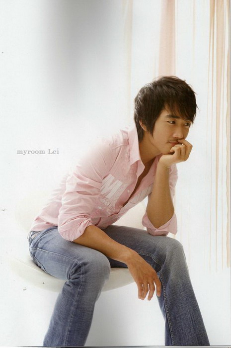 Picture of Song Seung-Hun