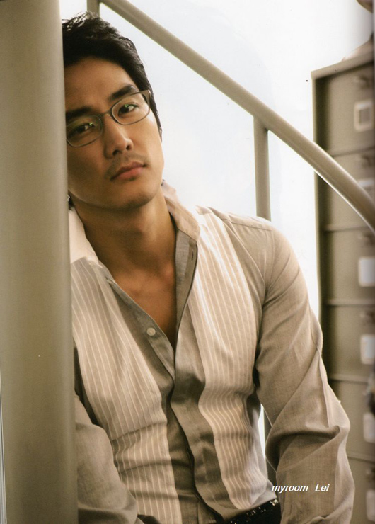 Picture of Song Seung-Hun