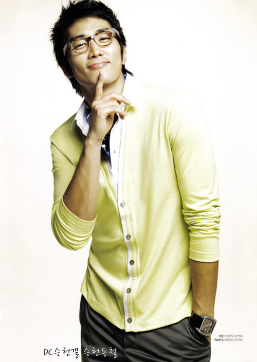 Song Seung-Hun picture