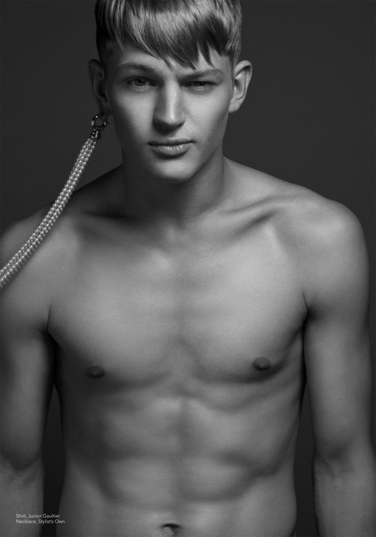 Picture of Sebastian Sauve
