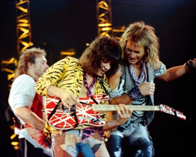 Picture of Van Halen