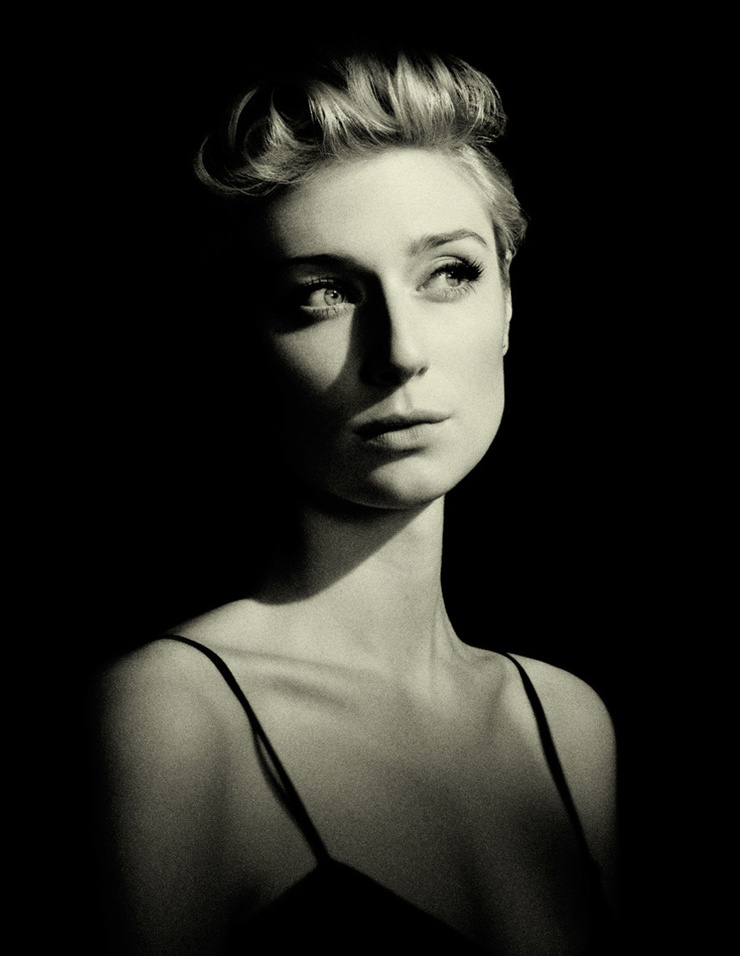 Picture of Elizabeth Debicki